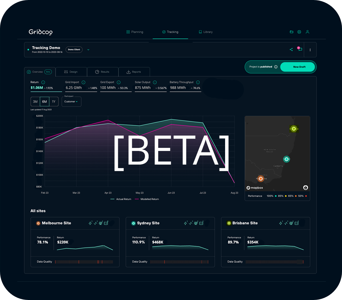Gridcog - Connecting your world of energy